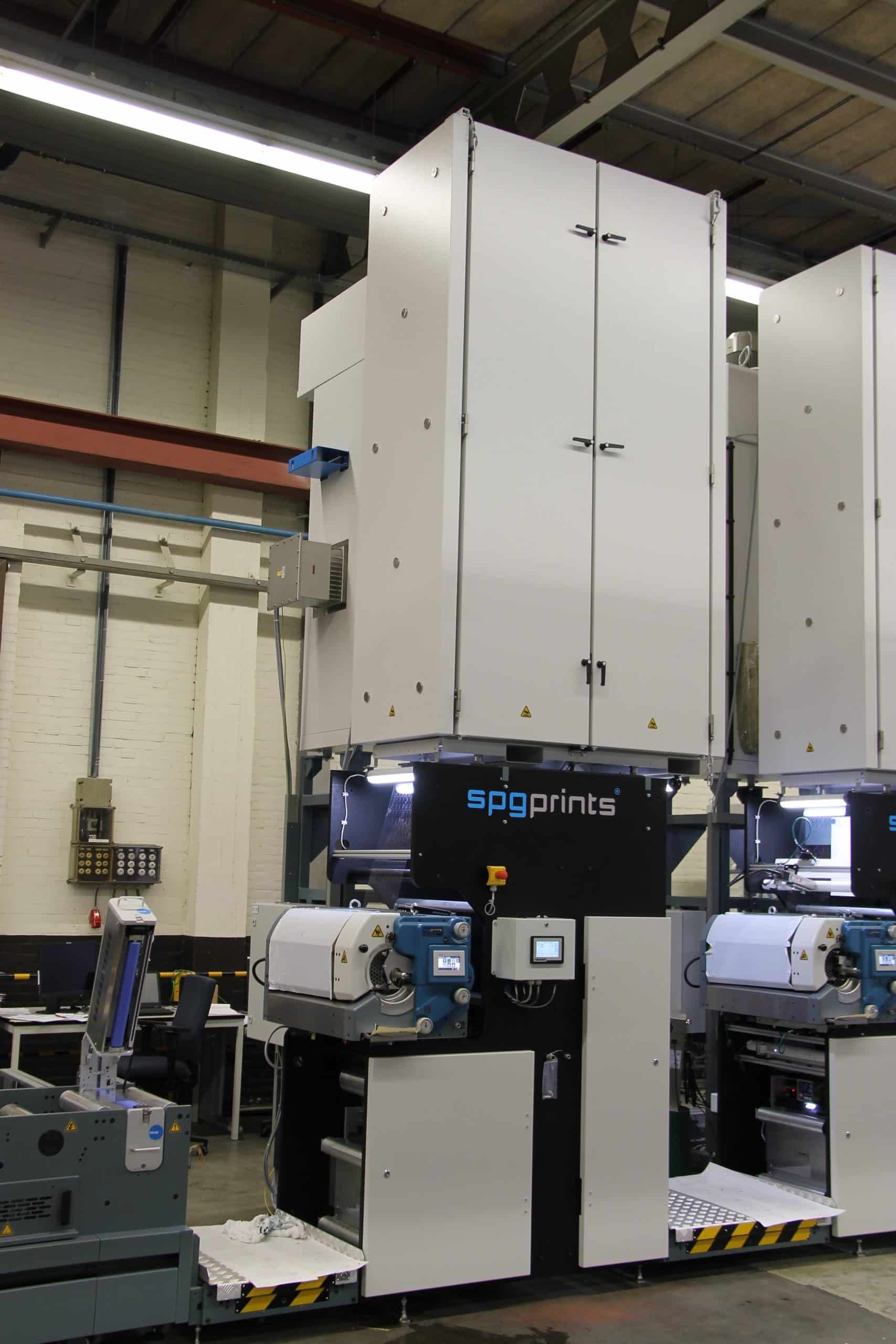 Productie van biosensor test strips - Home