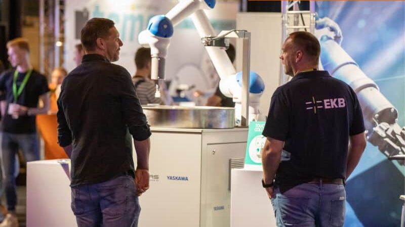 Beurs Vision, Robotics & Motion 2023 - Home